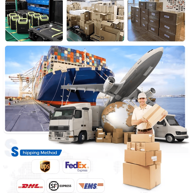 3.5-inch Color Dsplay Portable Multi Gas Analyzer Gas Leak Detector with Smart Sensor | SKZ1050D